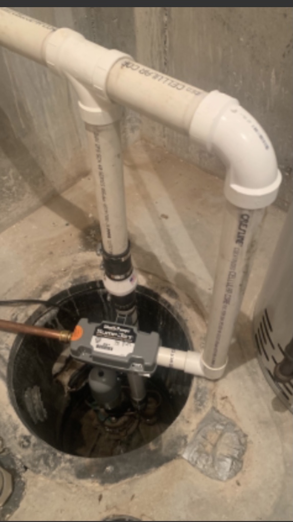 Sump Pumps - Gorges Plumbing